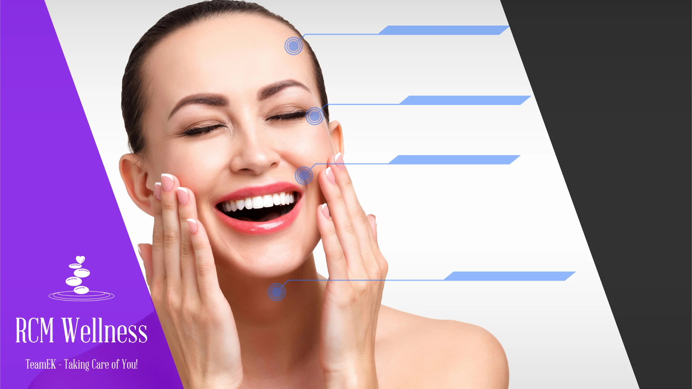 3D Non-Surgical Face Lift - Anti-Aging | RCM Wellness Centre