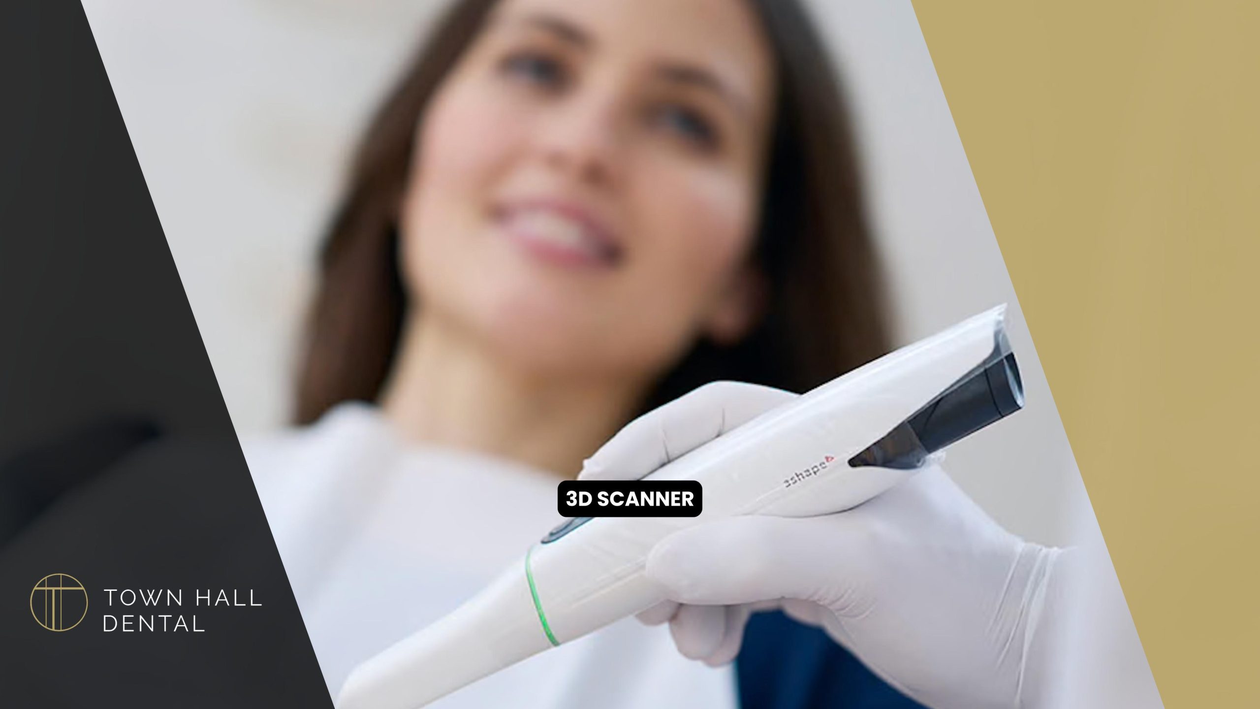 Trios 3Shape Intraoral Scanner | Advanced Digital Dentistry