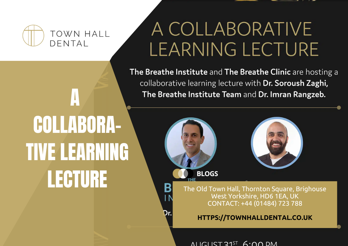 A Collaborative Learning Lecture - Town Hall Dental | The North of ...