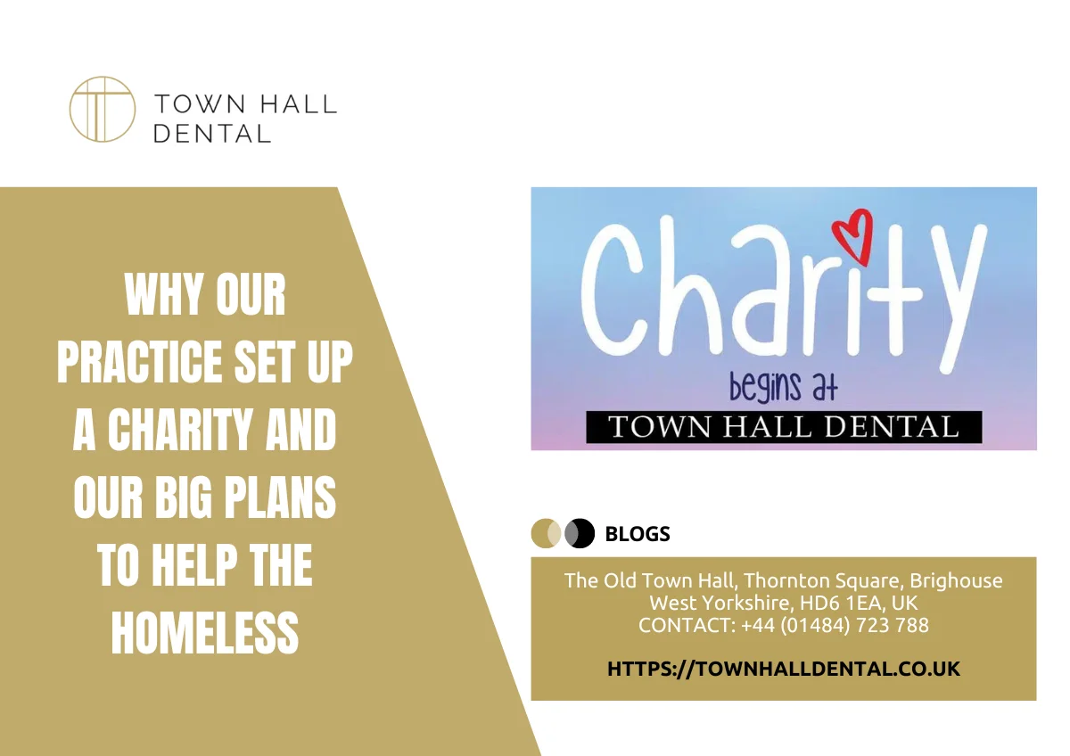 Charity Initiatives for the Homeless - How Our Practice