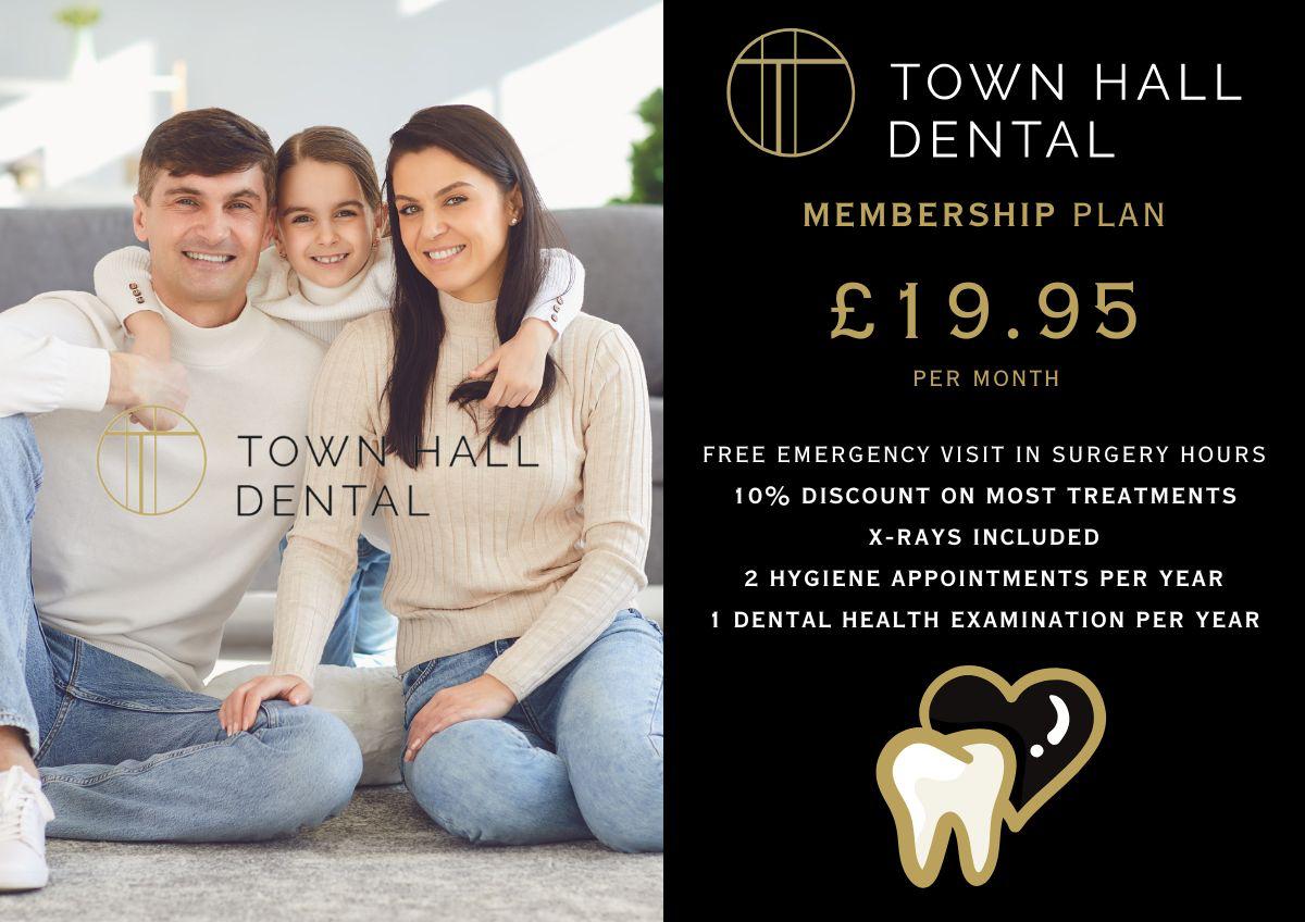Town Hall Dental | The North of England's Premier Dental Practice